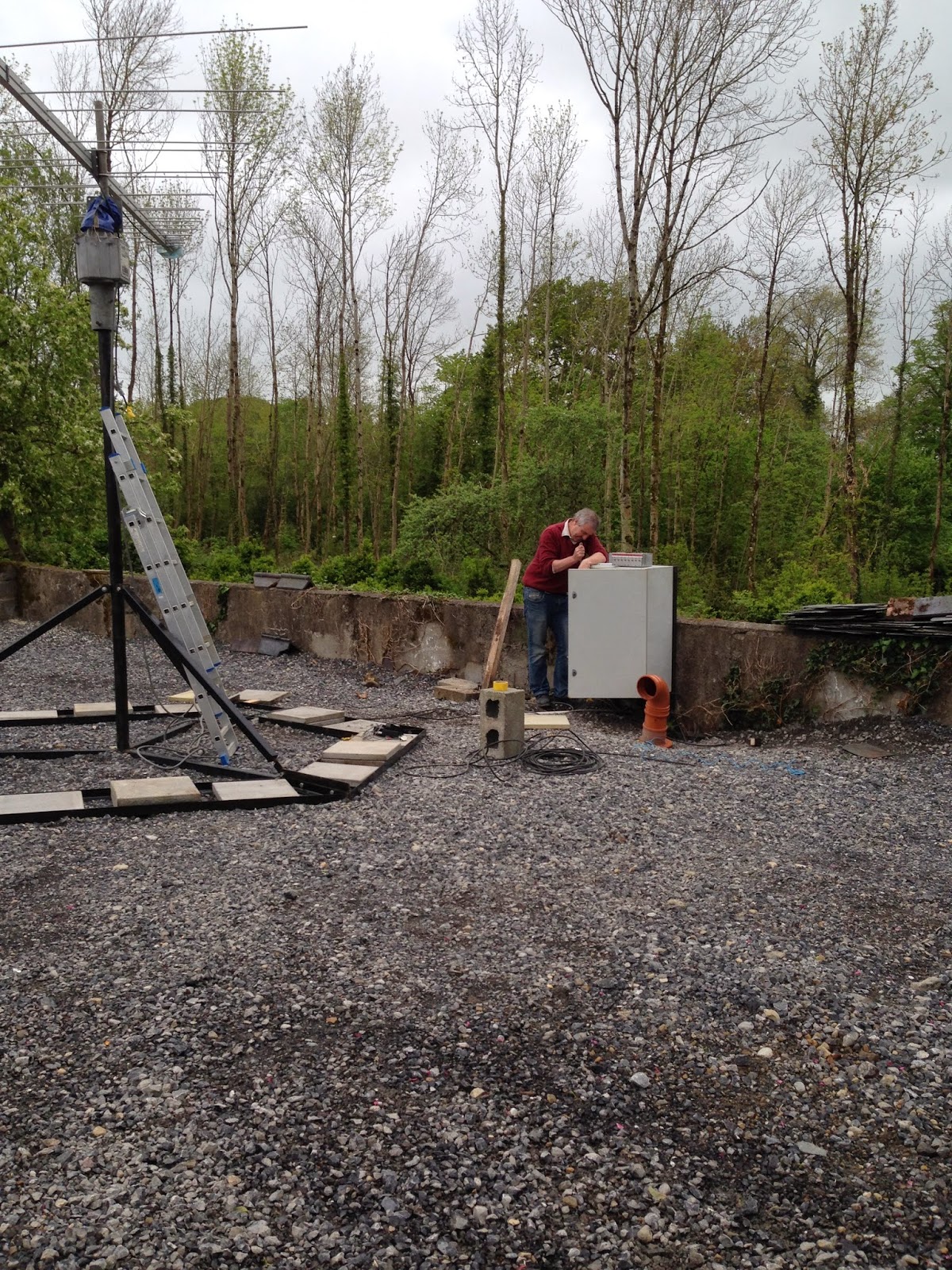 Rosse Observatory News