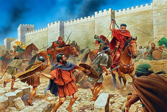 Zelotas - Grupos religiosos em Israel no tempo de Jesus