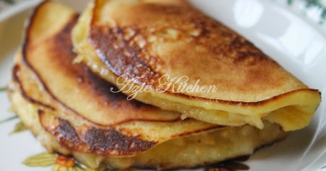 Apam Balik Lembut Dan Mudah - Azie Kitchen