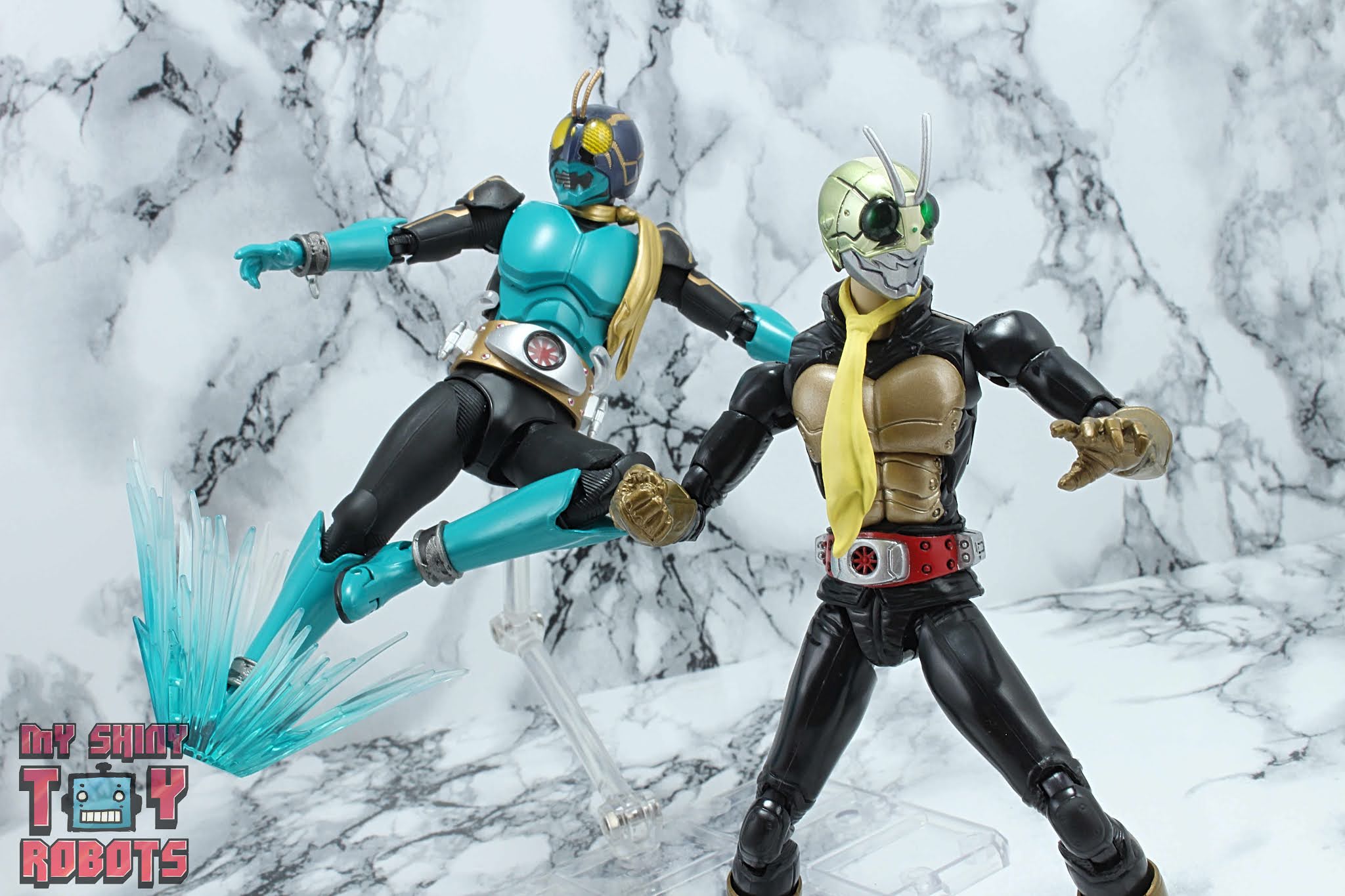 My Shiny Toy Robots: Toybox REVIEW: S.H. Figuarts Shocker Rider (THE NEXT)