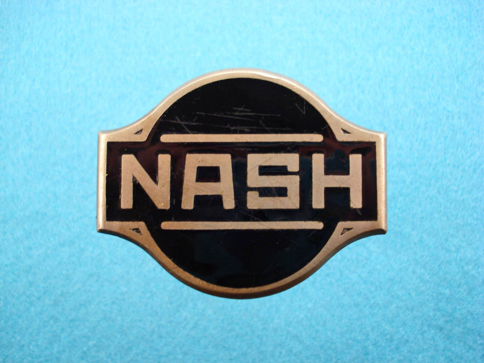 American Auto Emblems: NASH