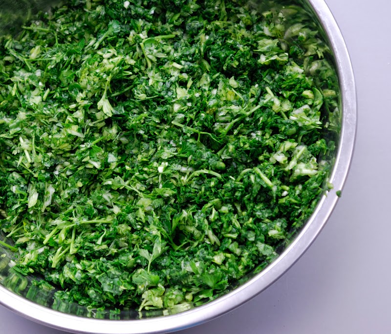 Eerst Koken: Perzische soep: Ash e reshteh