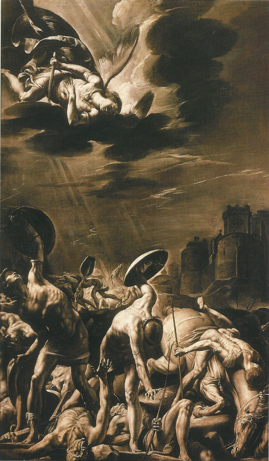 Spencer Alley: Antonio d'Enrico, called Tanzio da Varallo (ca. 1575-1633)