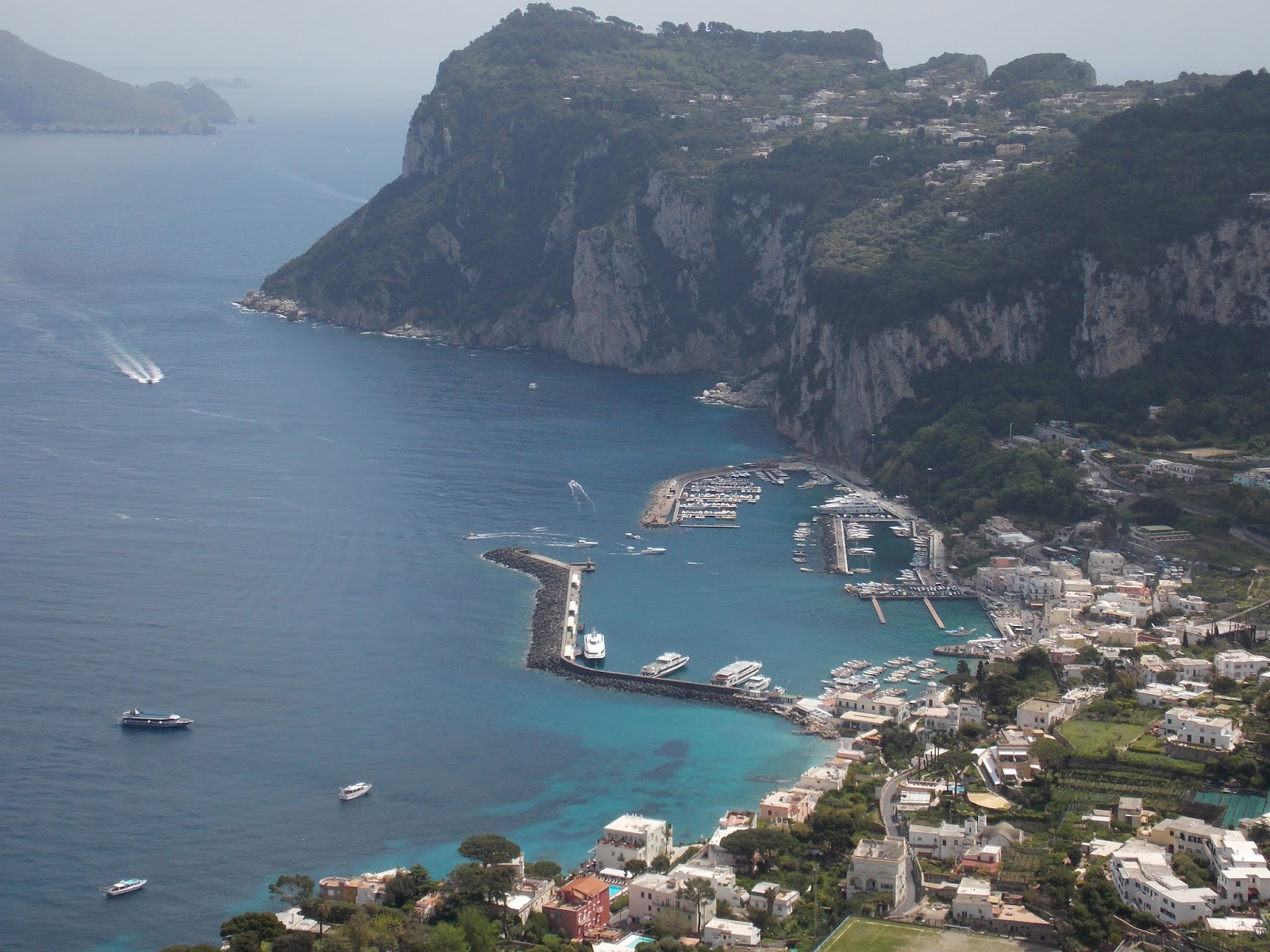 Vera Lauria - BLOG: Fotos de Anacapri