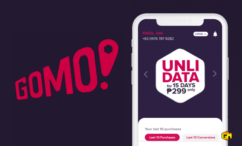 GOMO change the game in connectivity by offering Unlimited Data ...