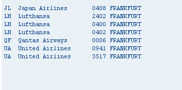 My public cheat sheet: ABAP- INNER ve LEFT OUTER JOIN