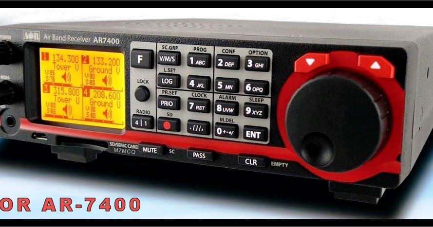 M7MCQ HAM RADIO BLOG: TOP-FLIGHT AIRBAND SCANNER!