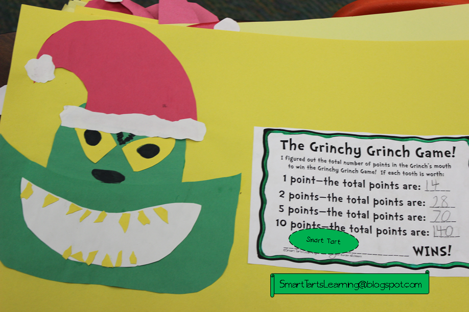 SmartTartsLearning: Grinches and Elfs and Celebrations {PLUS FREEBIES ...