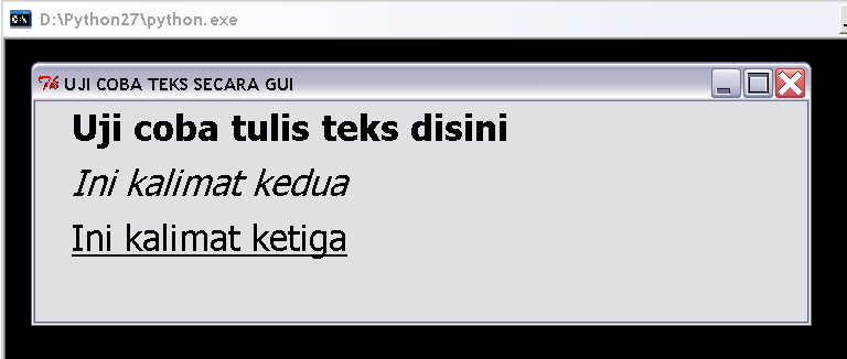 Membuat Tampilan GUI Pada Python Dengan Module TKINTER – Part 4 ...