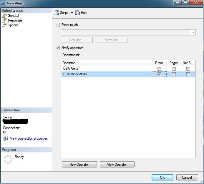 Jon Morisi's SQL Blog: Configuring Database Mail and SQL Agent Alerts