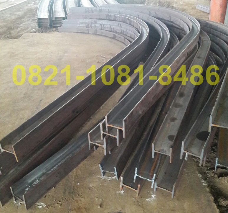 Jasa Bending H Beam Indonesia ~ Jasa Roll