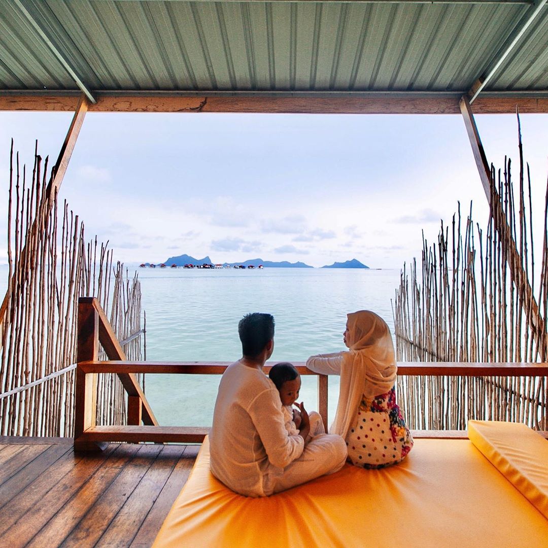 Nusakaya Resort Semporna Sabah (32 Photos)