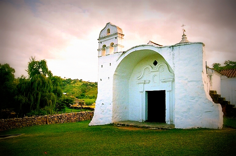 CAMINANDO LA PAMPA: Capilla Nuestra Señora del Rosario de Candonga, (23 ...