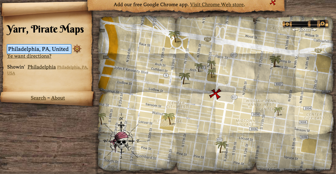 The Library Voice: Let's Celebrate "Talk-Like-A-Pirate Day" On ...