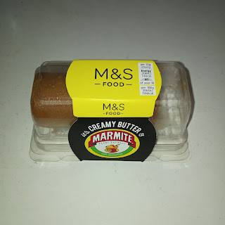 Supersupergirl's Food Reviews: [Review] M&S Marks and Spencers Marmite ...