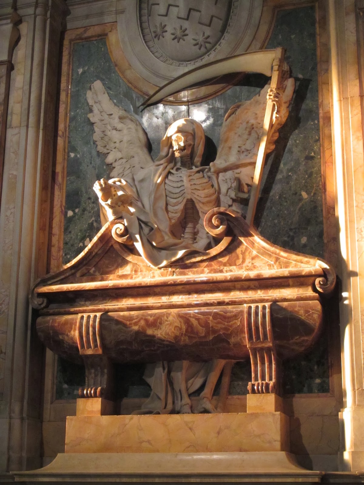 Macabre Rome
