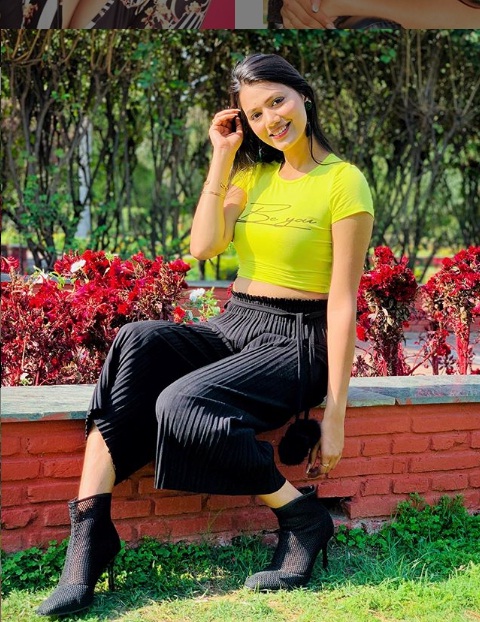Saloni Mittal Tik Tok, Saloni Mittal age, Height, Biography, Boyfriend ...
