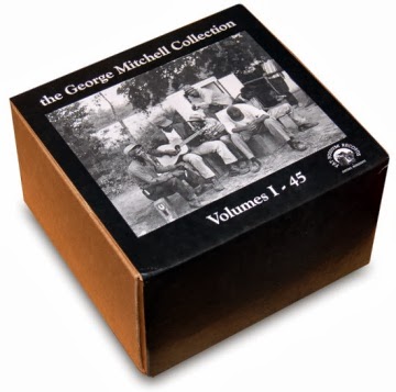 Jolly Joker presents: VA - The George Mitchell Collection Volumes 1 ...