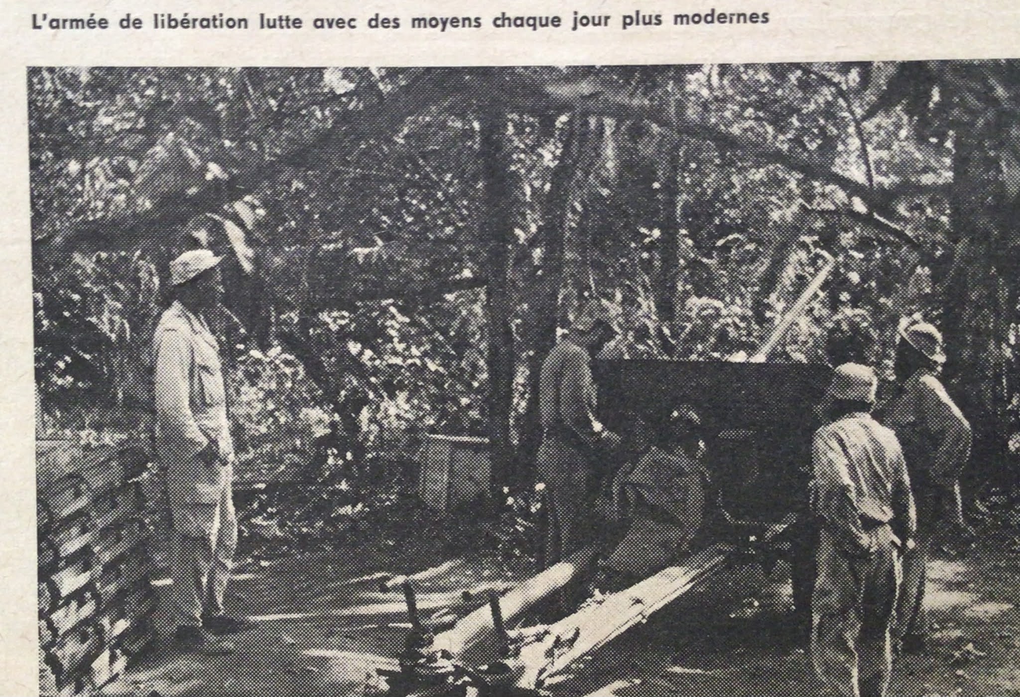 Livros Ultramar - Guerra Colonial: Guerra Colonial - Revista ‘JEUNESSE ...