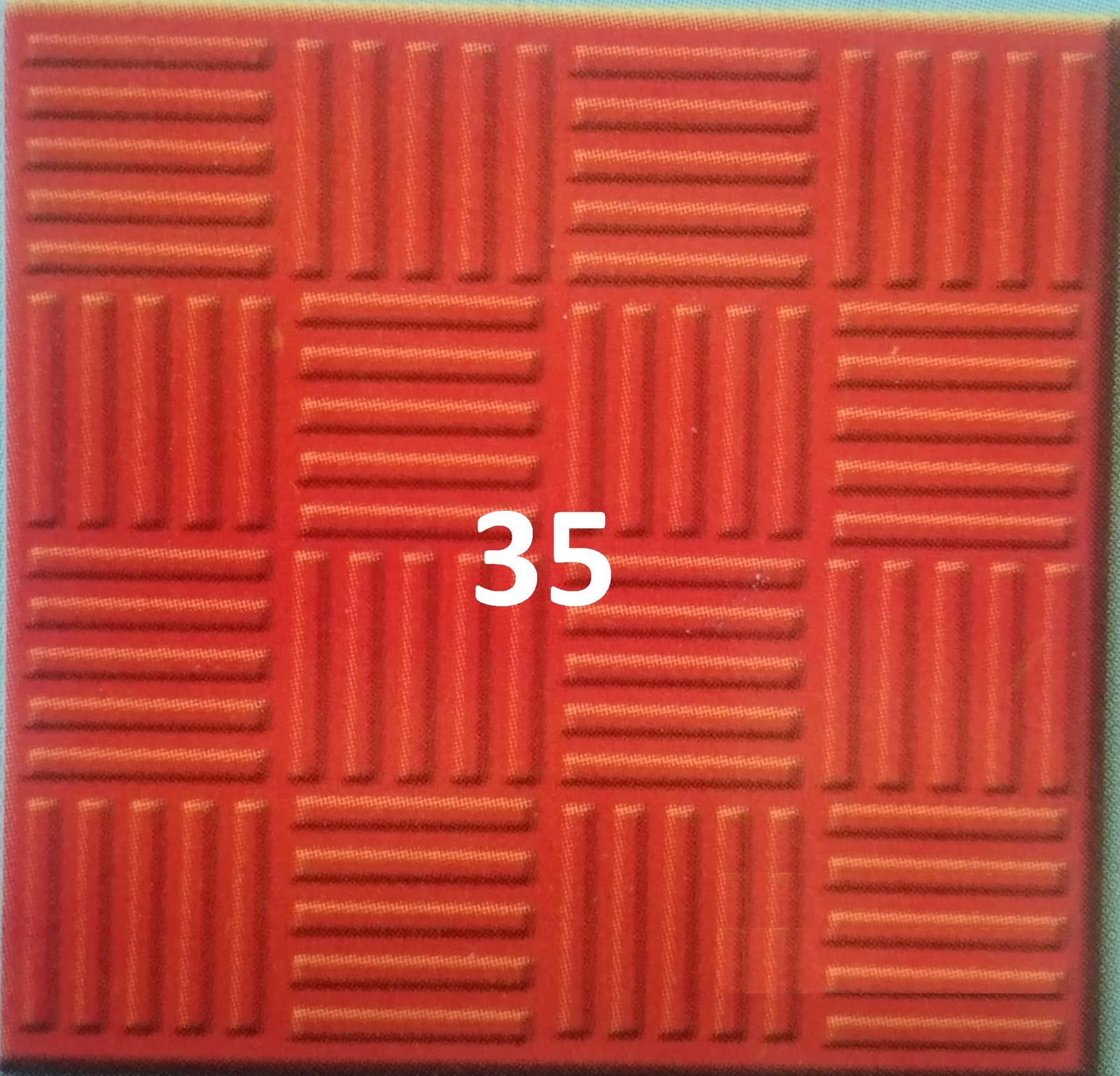 Different Texture of Parking Tiles. - Green Engineering Pvt. Ltd.