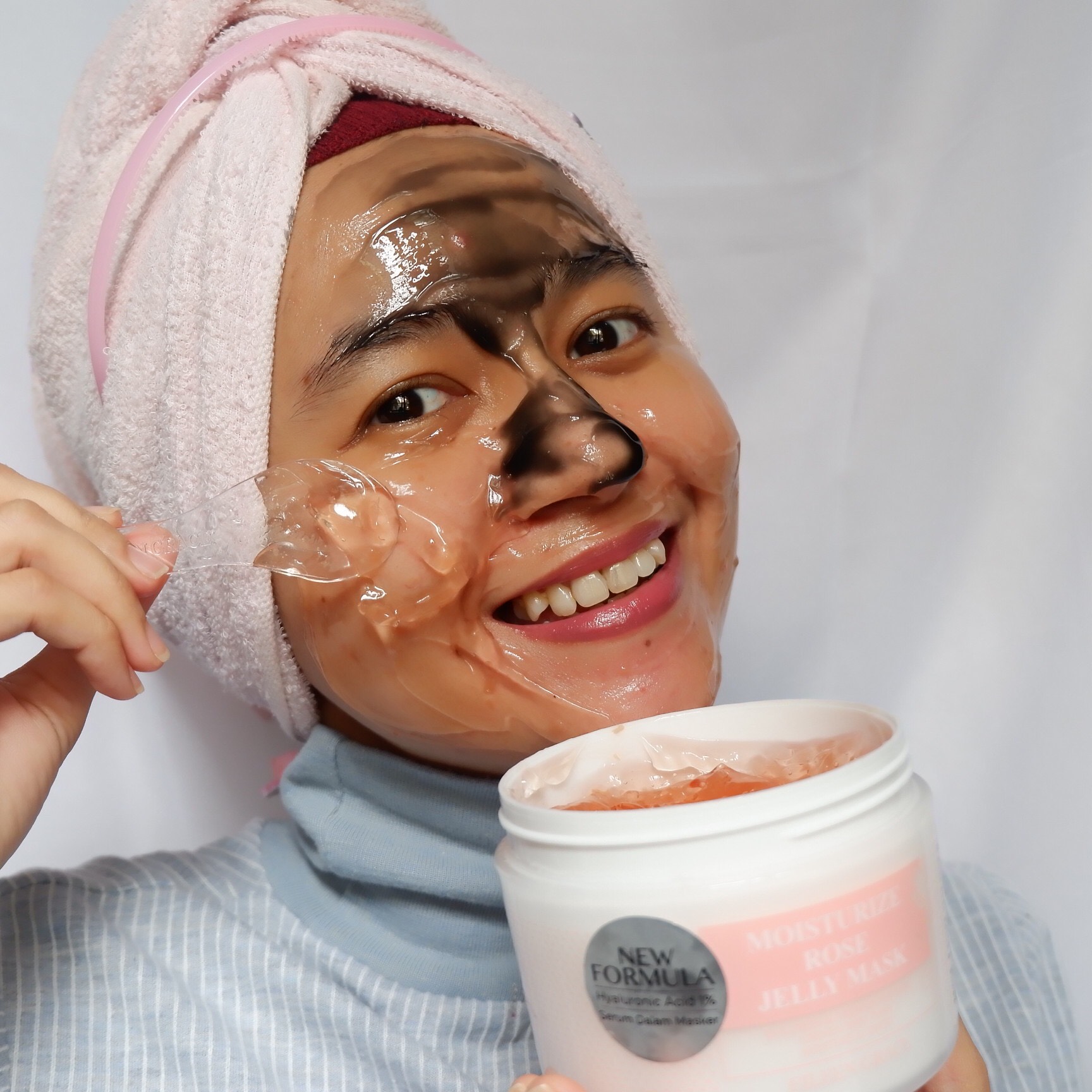 REKOMENDASI MASKER HYDRATING DAN COCOK DI MASA PANDEMI : EILEEN GRACE ...