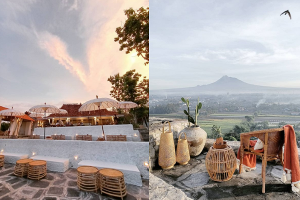 Suwatu by Mill and Bay Yogyakarta, Resto ala Bali Dekat Prambanan Jogja