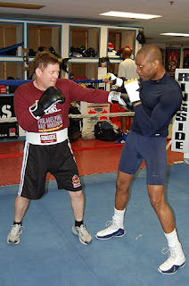 Boxing Along The Beltway: Local Boxer Wins Masters Tourney in Kansas City!