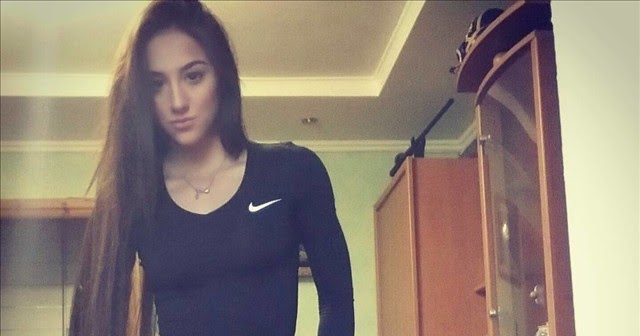 Bakhar Nabieva - fitnessmodels