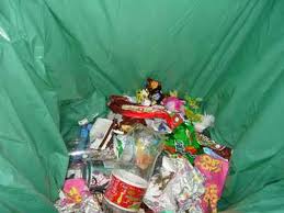 Educação Ambiental em ação: Lixo seco e lixo orgânico/Coleta seletiva