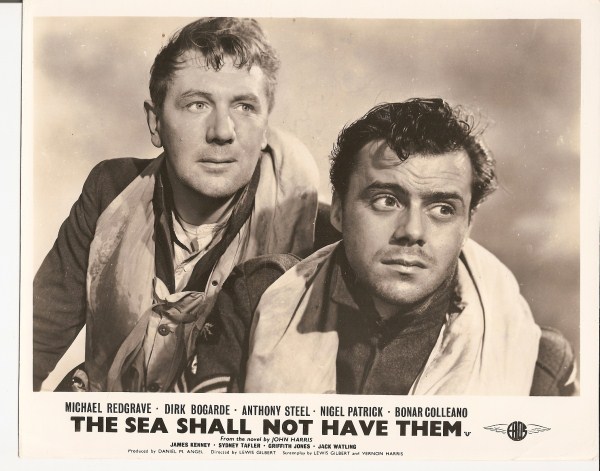 Mike's Movie Projector: Dirk Bogarde double bill: those '50s British ...