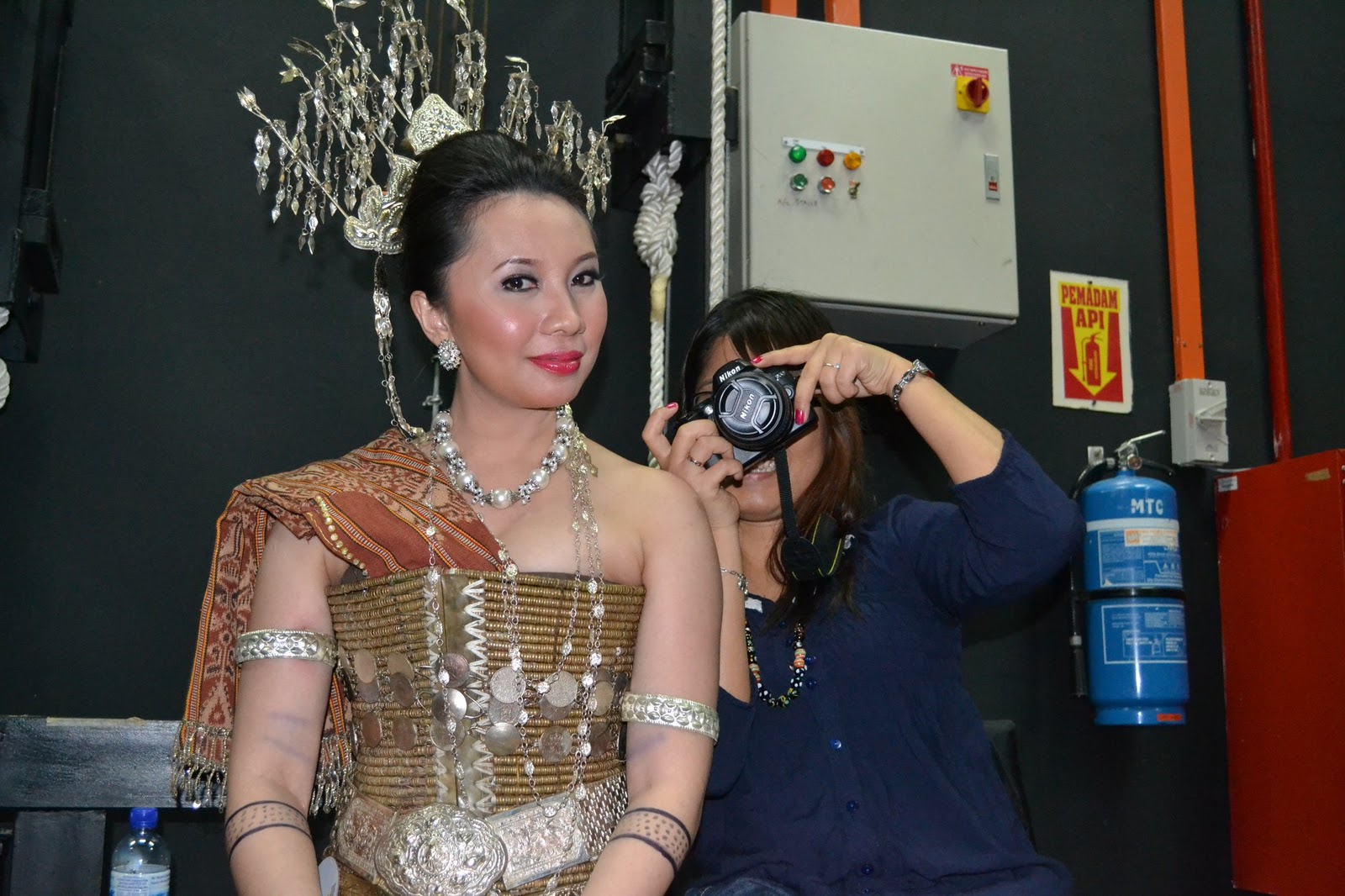 Kumang Saribas..and this is my story...: Ngepan Indu Iban - What ...