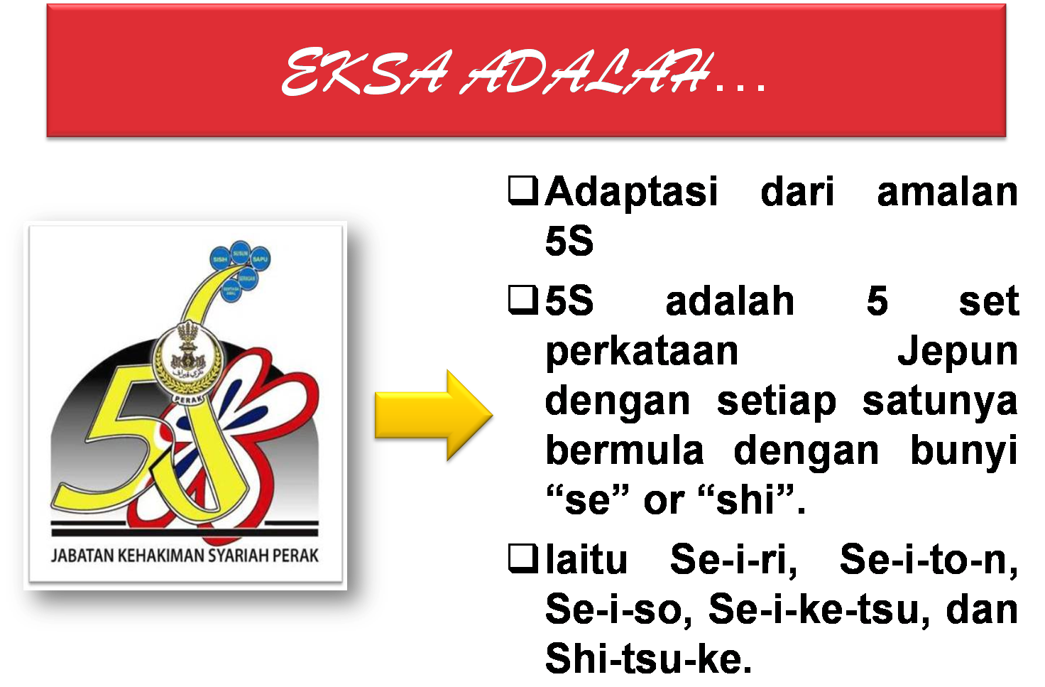 EKSA ZON MAHKAMAH RENDAH SYARIAH GERIK: EKOSISTEM KONDUSIF SEKTOR AWAM ...