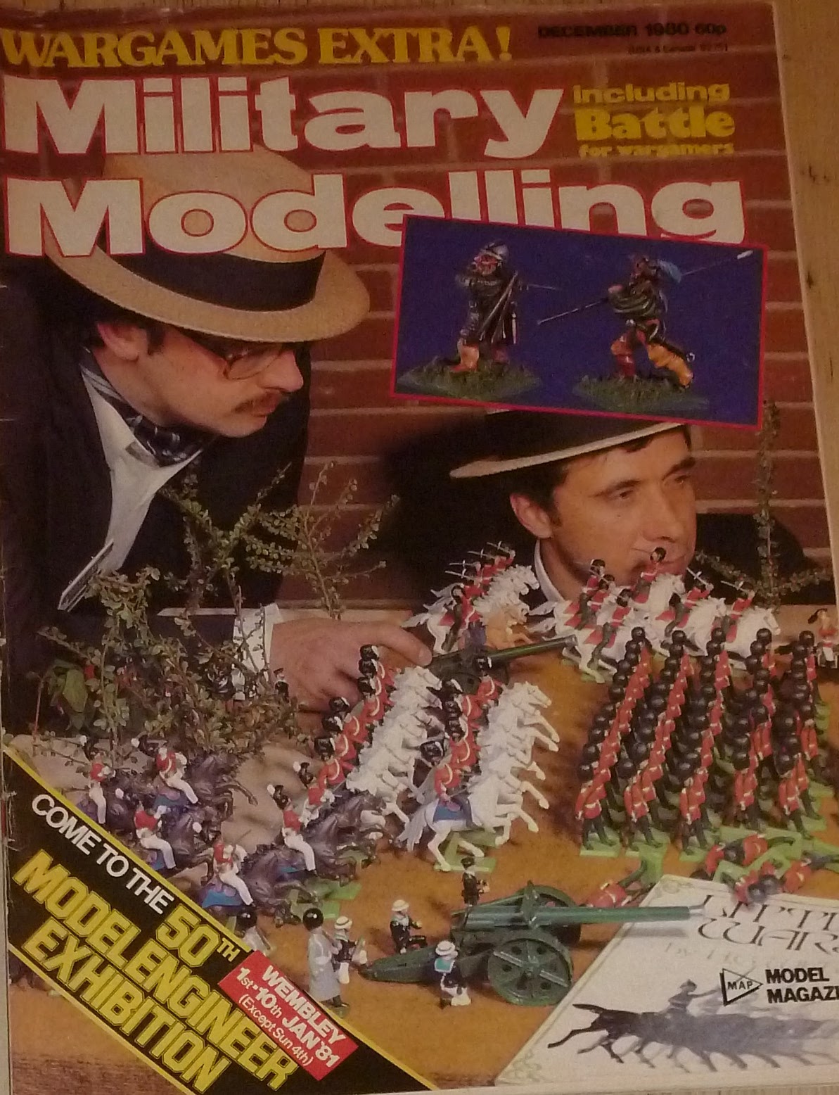 Collecting Toy Soldiers: Military Modelling magazine