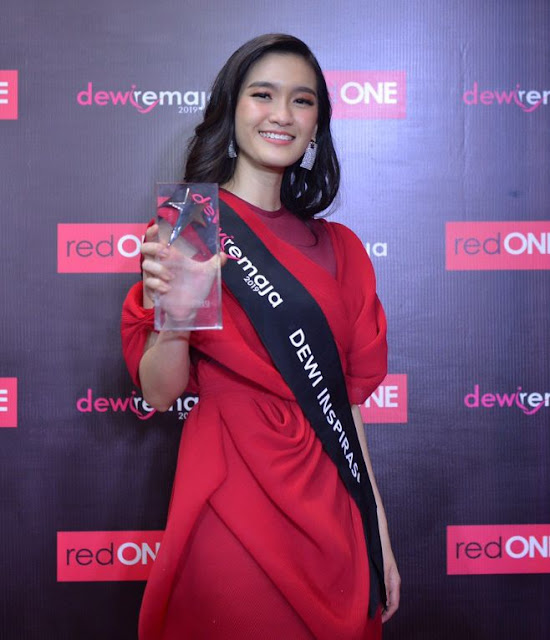Pemenang Juara, Dewi Favourite, Dewi Inspirasi Pencarian Dewi Remaja ...