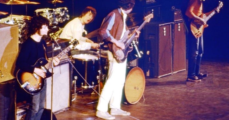 Albums That Should Exist: Fleetwood Mac - Carousel Ballroom, San ...