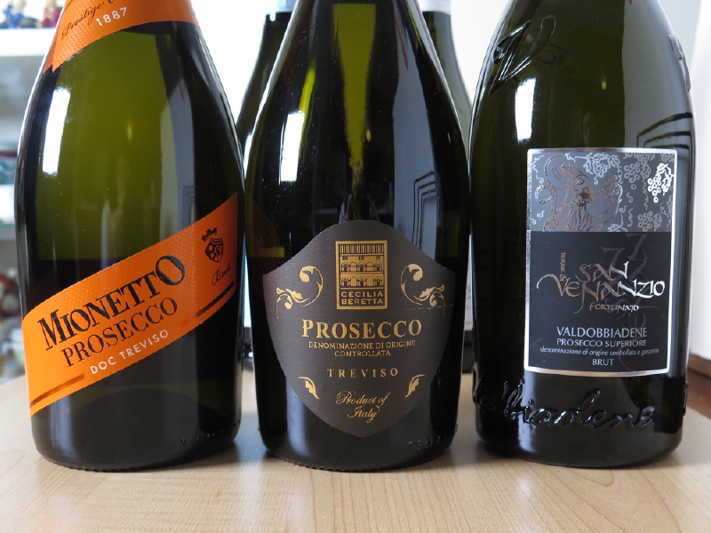 PROSECCO, BEST ITALIAN SPARKLING WINE