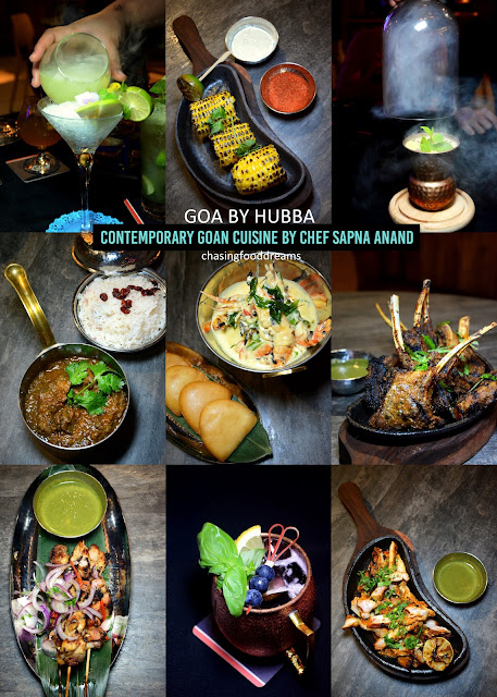 CHASING FOOD DREAMS: Goa by Hubba @ Lorong Ceylon