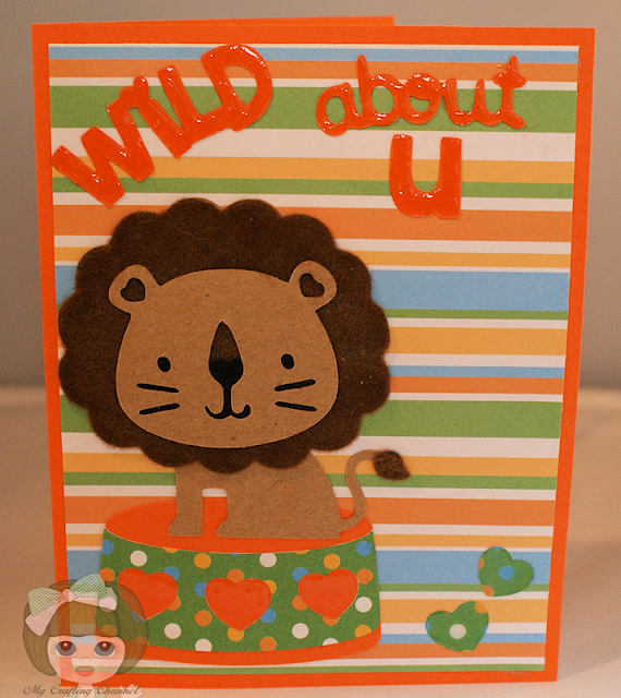 Create A Critter 2 Series Card 8