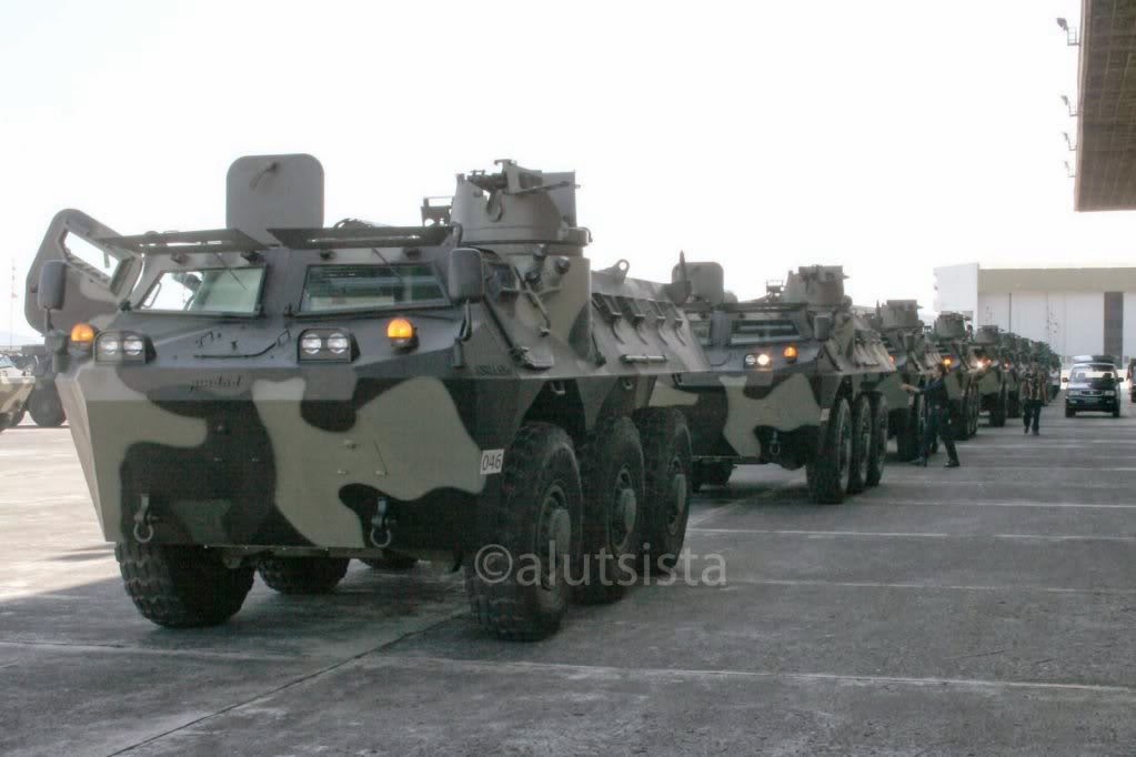 7 Varian Panser Buatan PT. PINDAD Bandung | Strategi Militer Indonesia ...