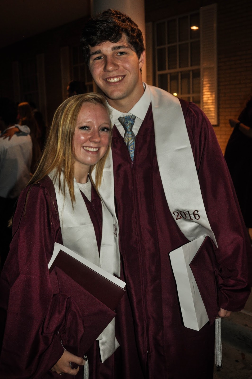 ~Carly’s Graduation~