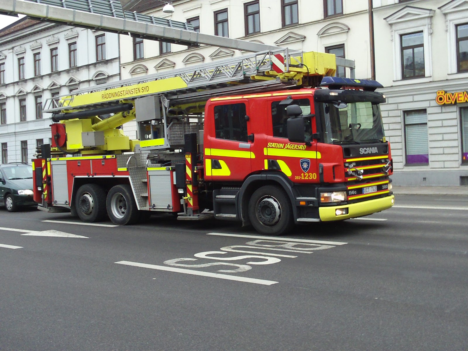 Semlor and Song: Views from Malmö