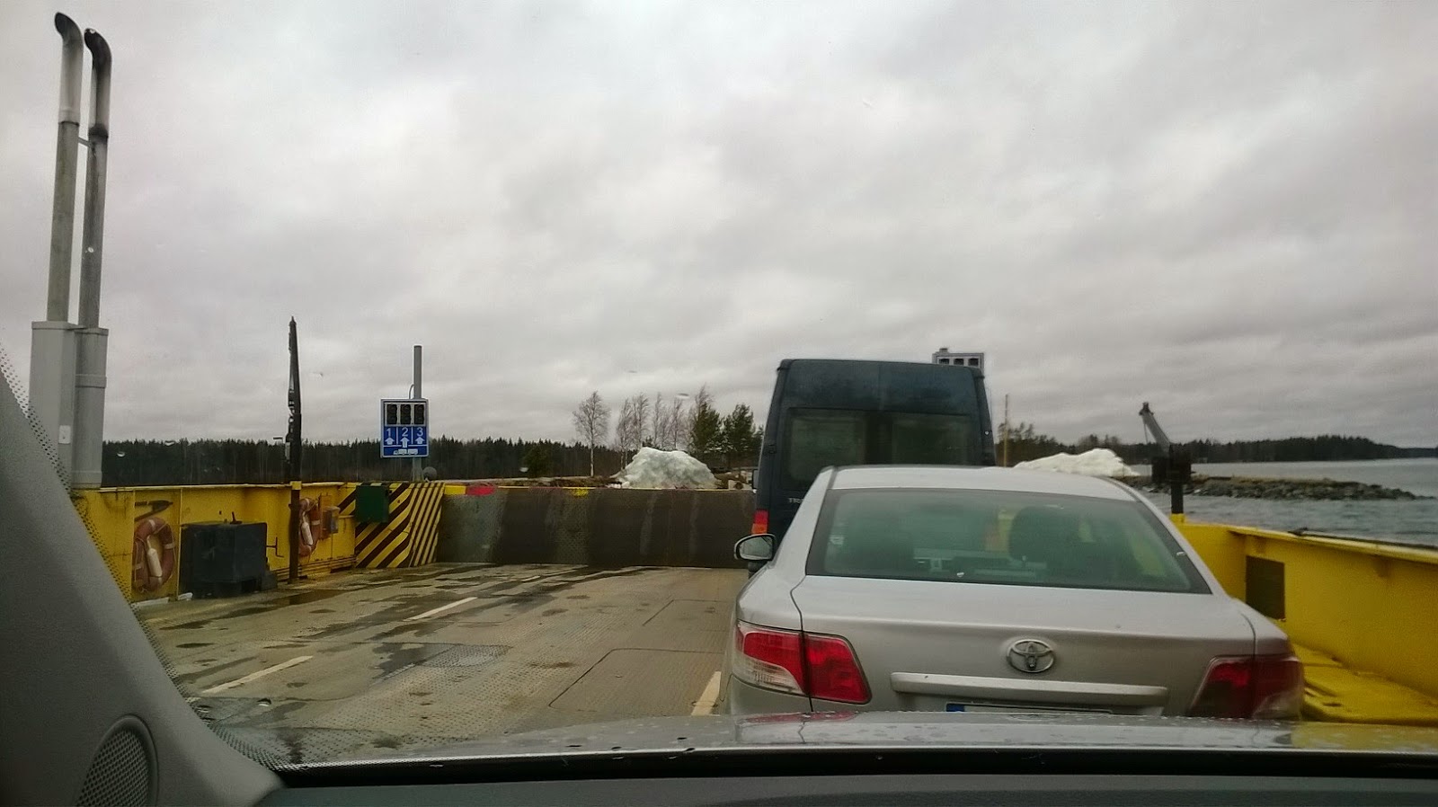 This is not the life I ordered: Lossi