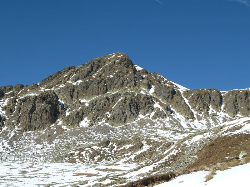 ALP-TRÄUME Südtirol: Samspitze, 2563 m