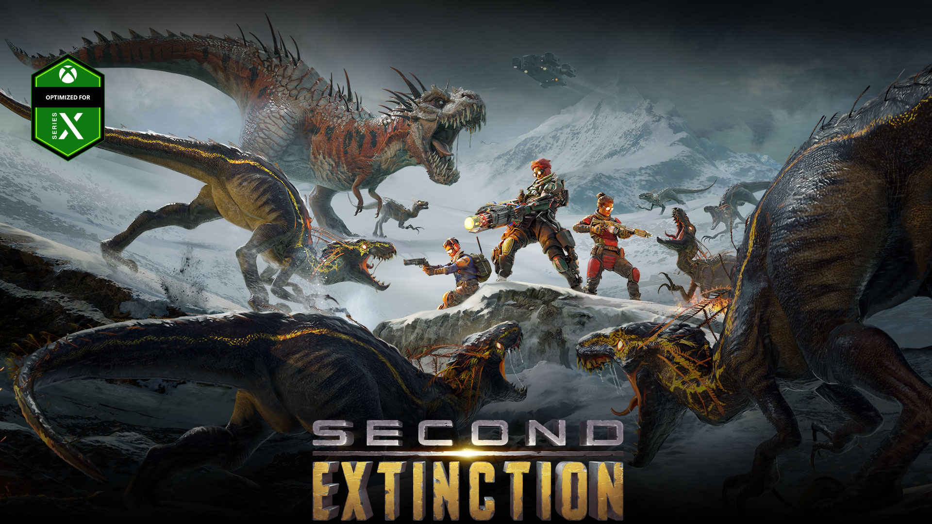 Second Extinction será lançado para consoles Xbox no segundo trimestre ...