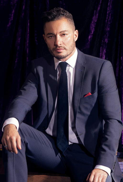 TRANSMUSEPLANET : Trans Faces #17 Jake Graf; Brace Yourself for the ...