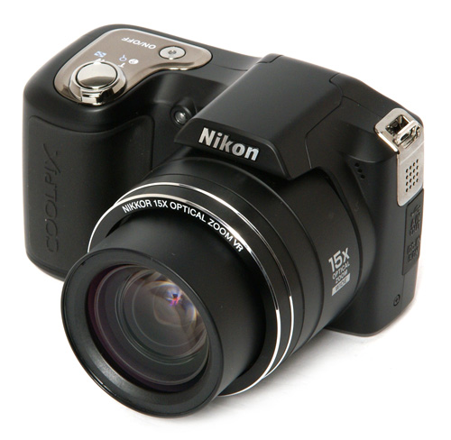 Market Price: Nikon Coolpix L100