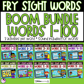 5 Tips for Teaching Sight Words