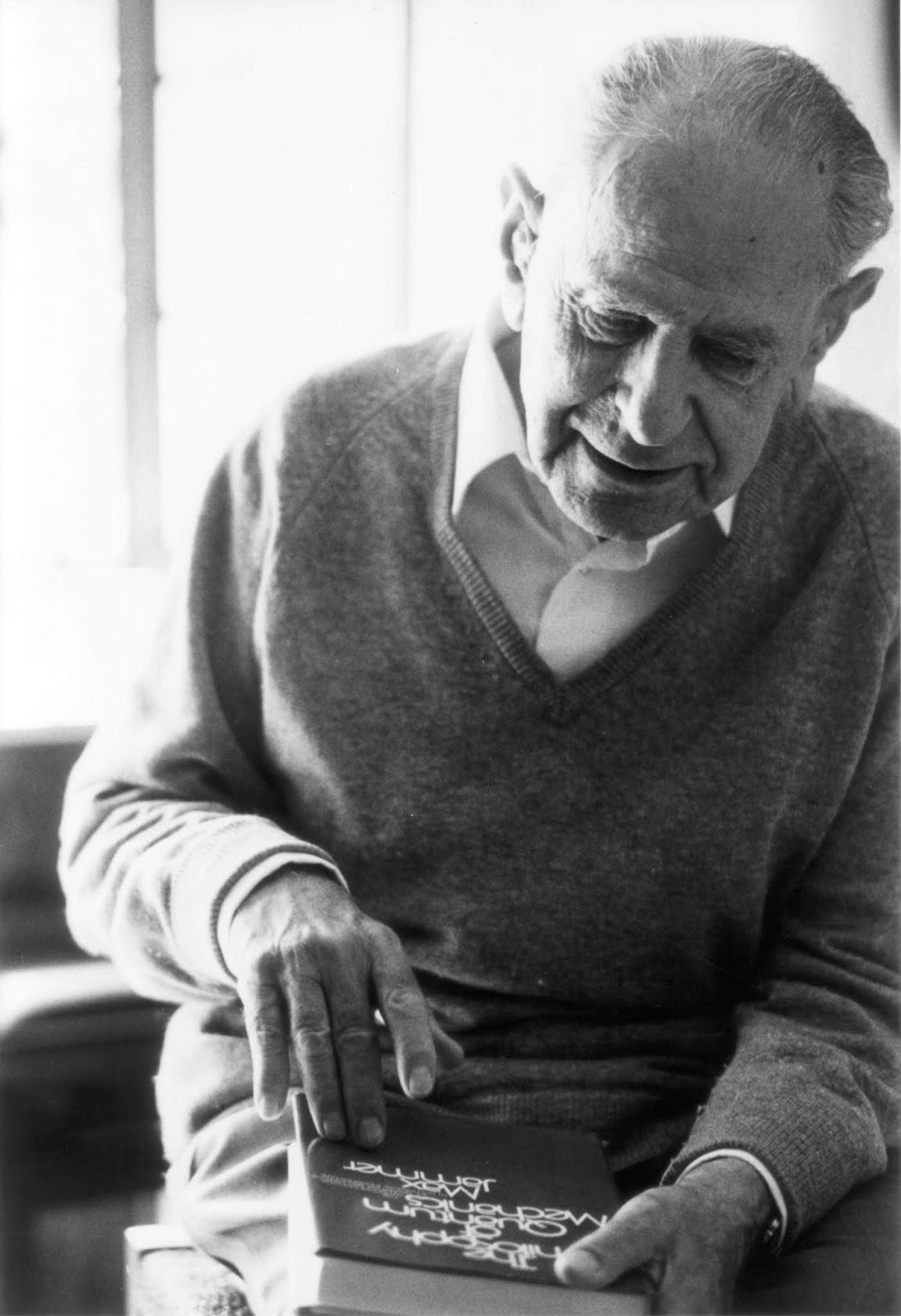 A meta da ciência, por Popper