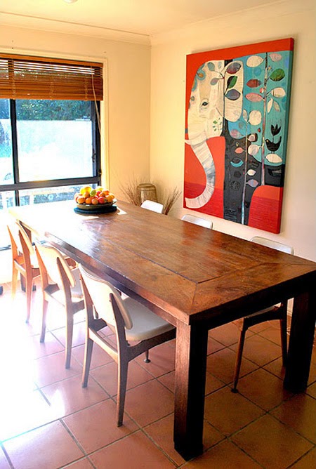 The Little Cloth Rabbit: Artist Interview with Tiffany Calder Kingston