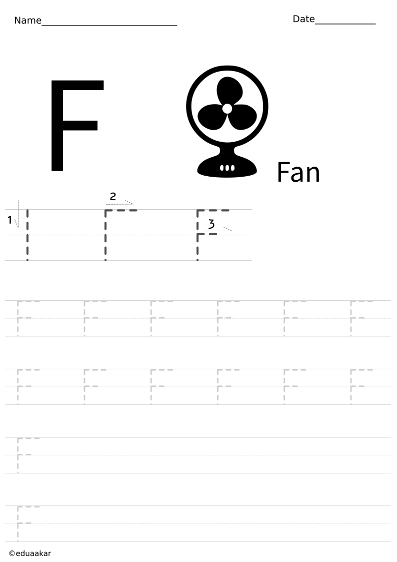 Alphabet Worksheets for Kids: Learning the ABCs Made Fun and Easy